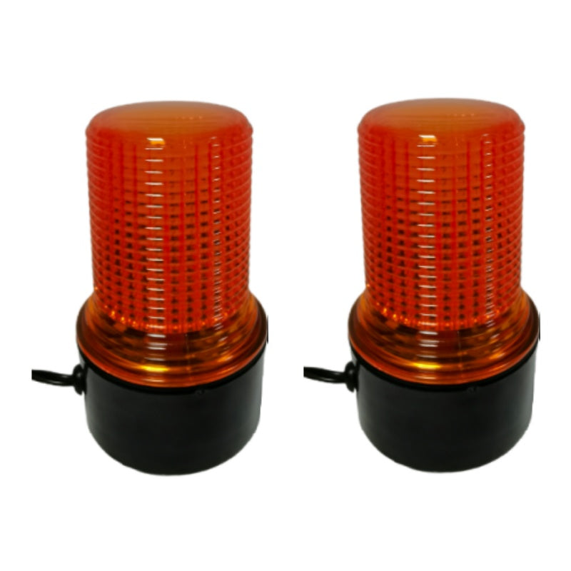 Strobe warning light | L3245 strobe tube | 1.5W low power consumption ...